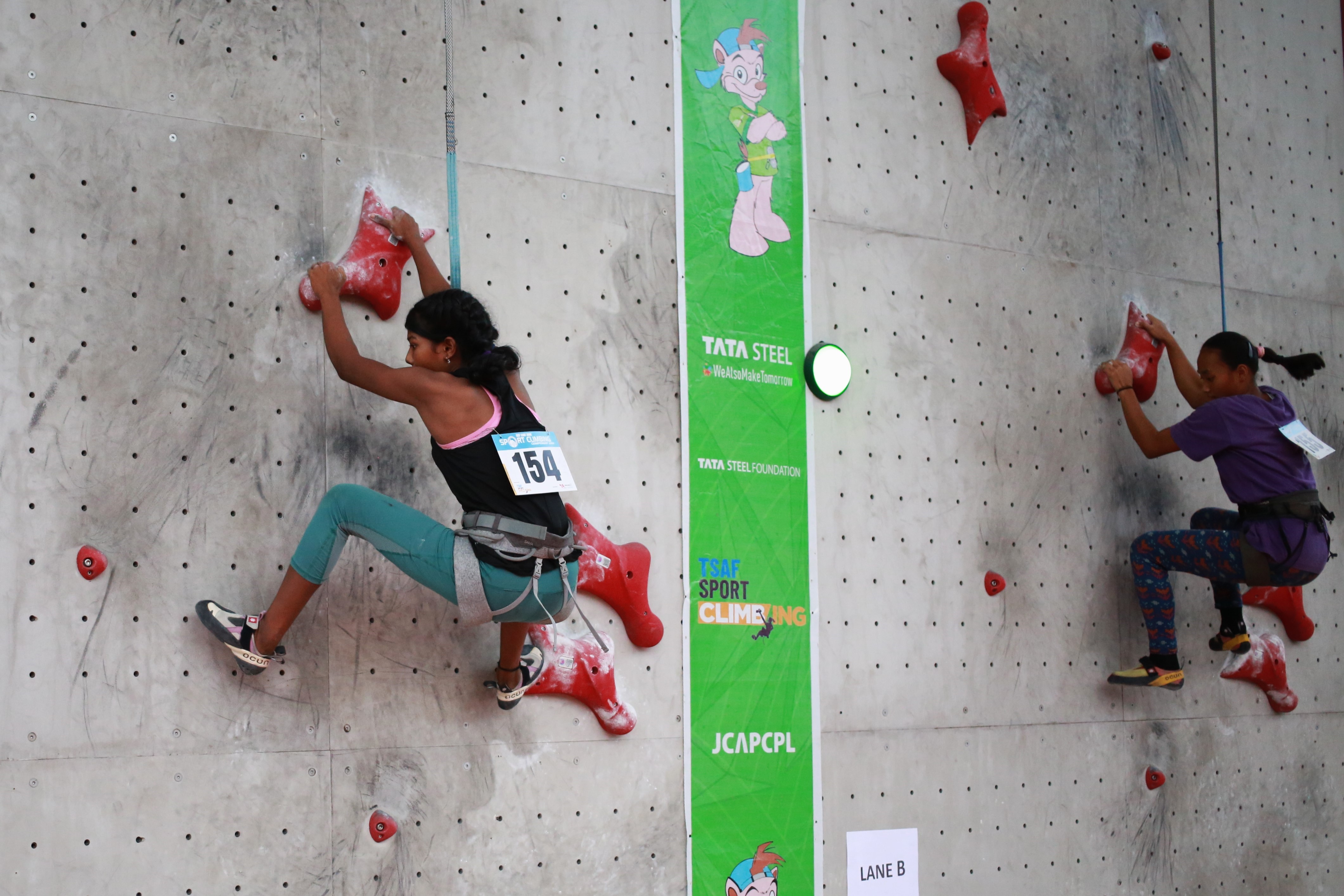 Tata Steel Adventure Foundation captures 52 out of 54 medals, bags ...