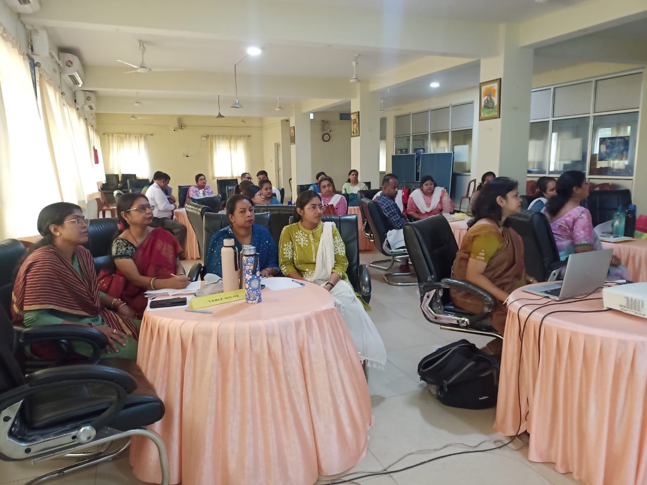 Capacity building programme enhances teaching skills at DAV Public ...