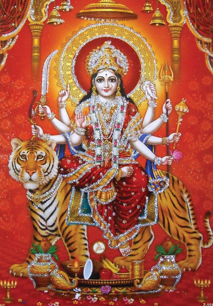 Jamshedpur: Goddess Durga to arrive on palanquin, return on foot | The ...