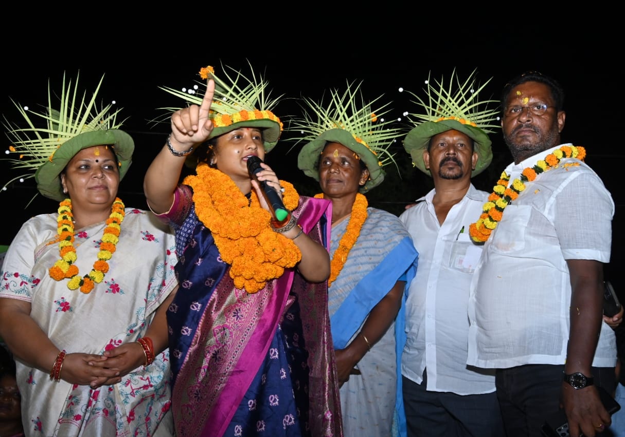 Kolhan is land of bravehearts: Kalpana Soren | The Avenue Mail