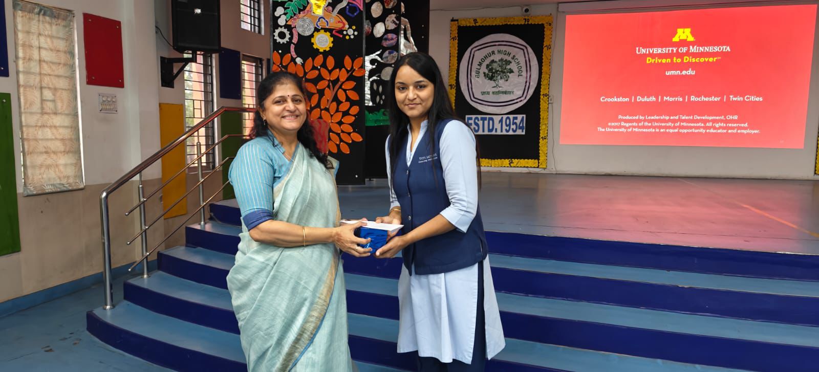 Gulmohur High School hosts seminar on ‘Performance Management and ...