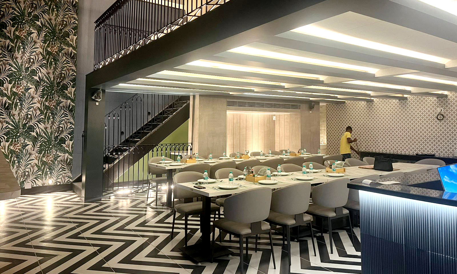 Mint Kitchen: Jamshedpur’s new pure veg restaurant opening on September ...