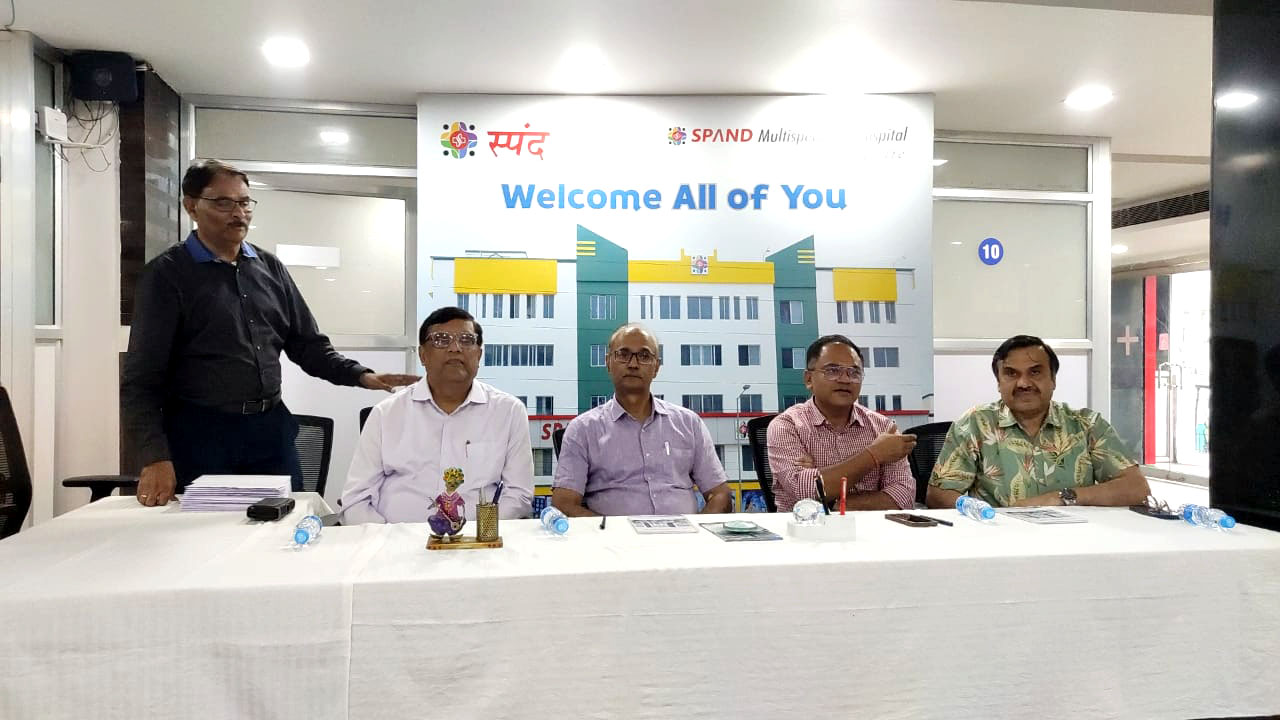 Spand Multispeciality Hospital to be inaugurated in Jamshedpur on ...
