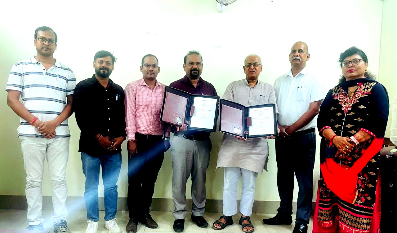 Srinath University and NIT Jamshedpur sign MoU for academic ...