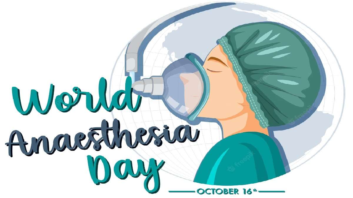 World Anaesthesia Day: Honouring the unsung heroes of modern medicine ...