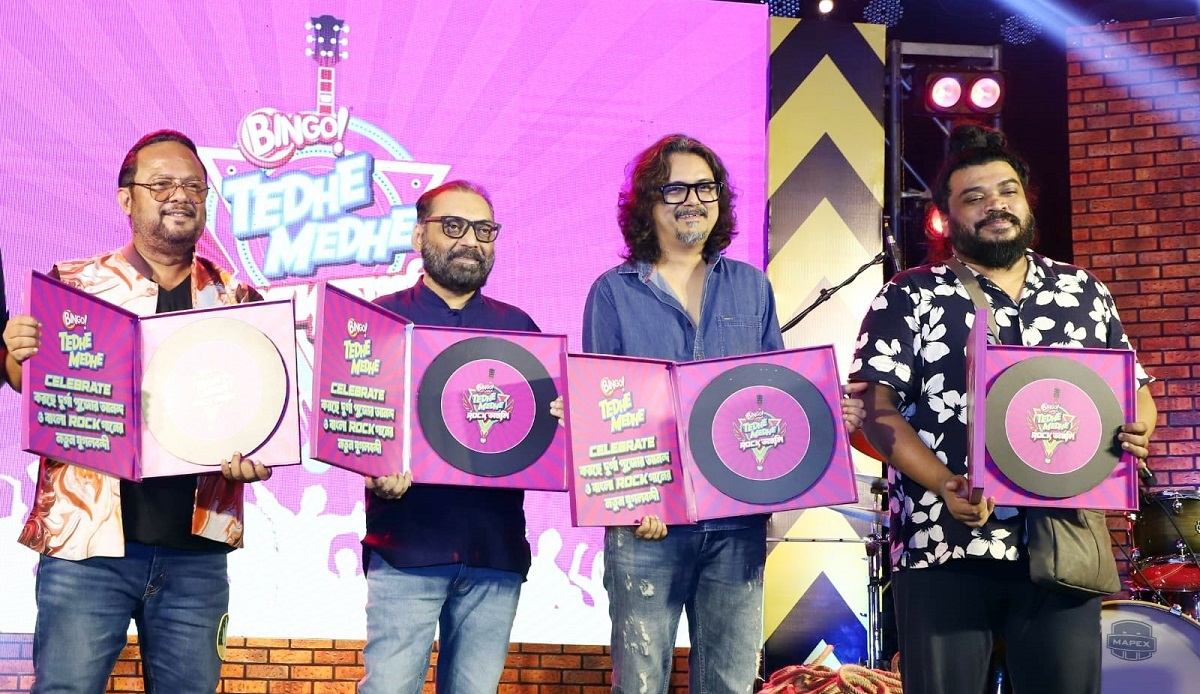 Rockanjali: Live concerts to celebrate 50 years of Bengali Rock during Durga Puja in Kolkata ...