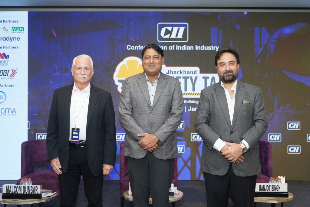 Pathway to Zero Harm: CII Jharkhand focuses on achieving a safer future ...