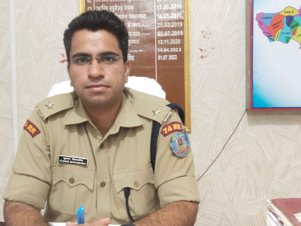 Kumar Shivashish appointed Jamshedpur City SP | The Avenue Mail