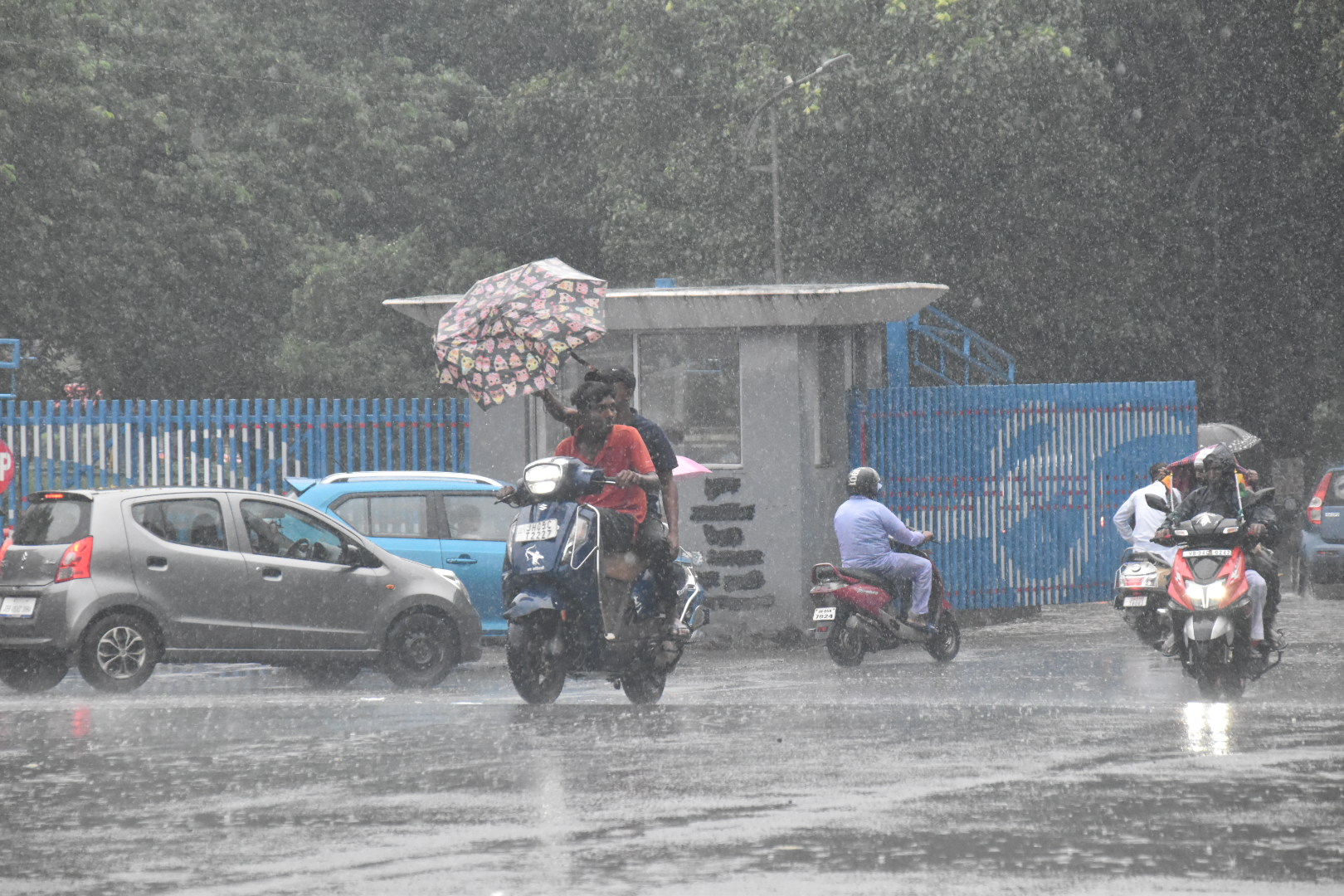 Light rainfall expected in isolated areas across Jharkhand | The Avenue ...