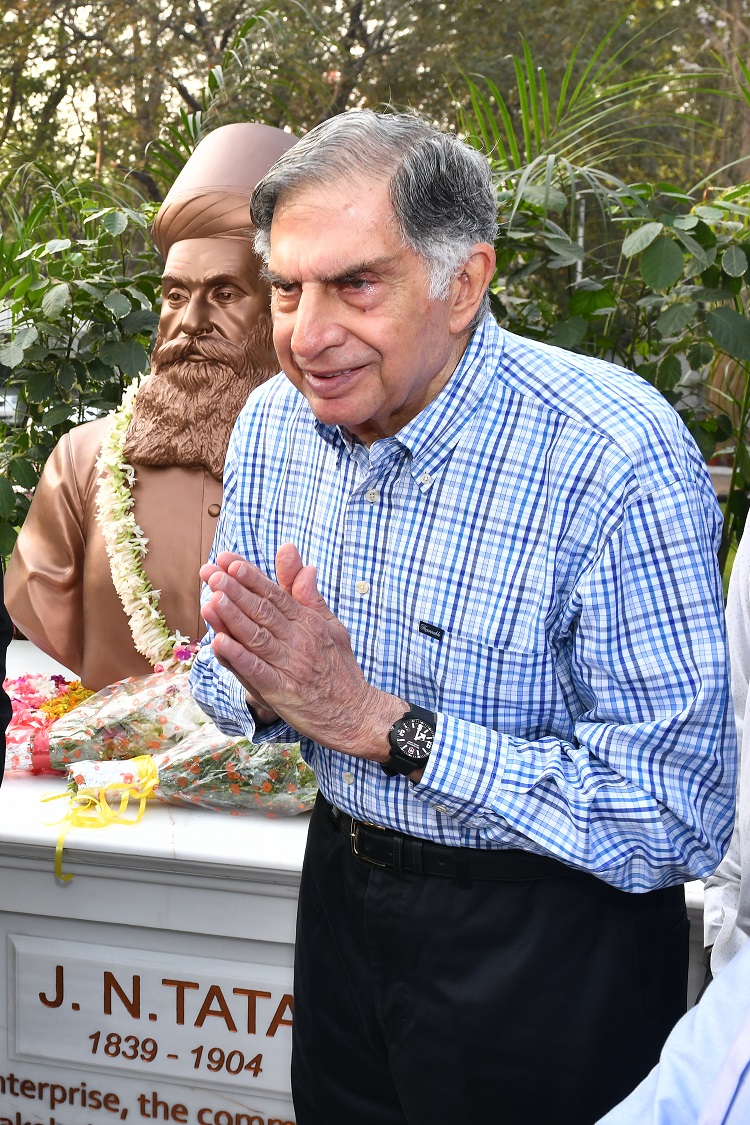 Very difficult to say ‘Tata’ to a ‘Ratan’ | The Avenue Mail
