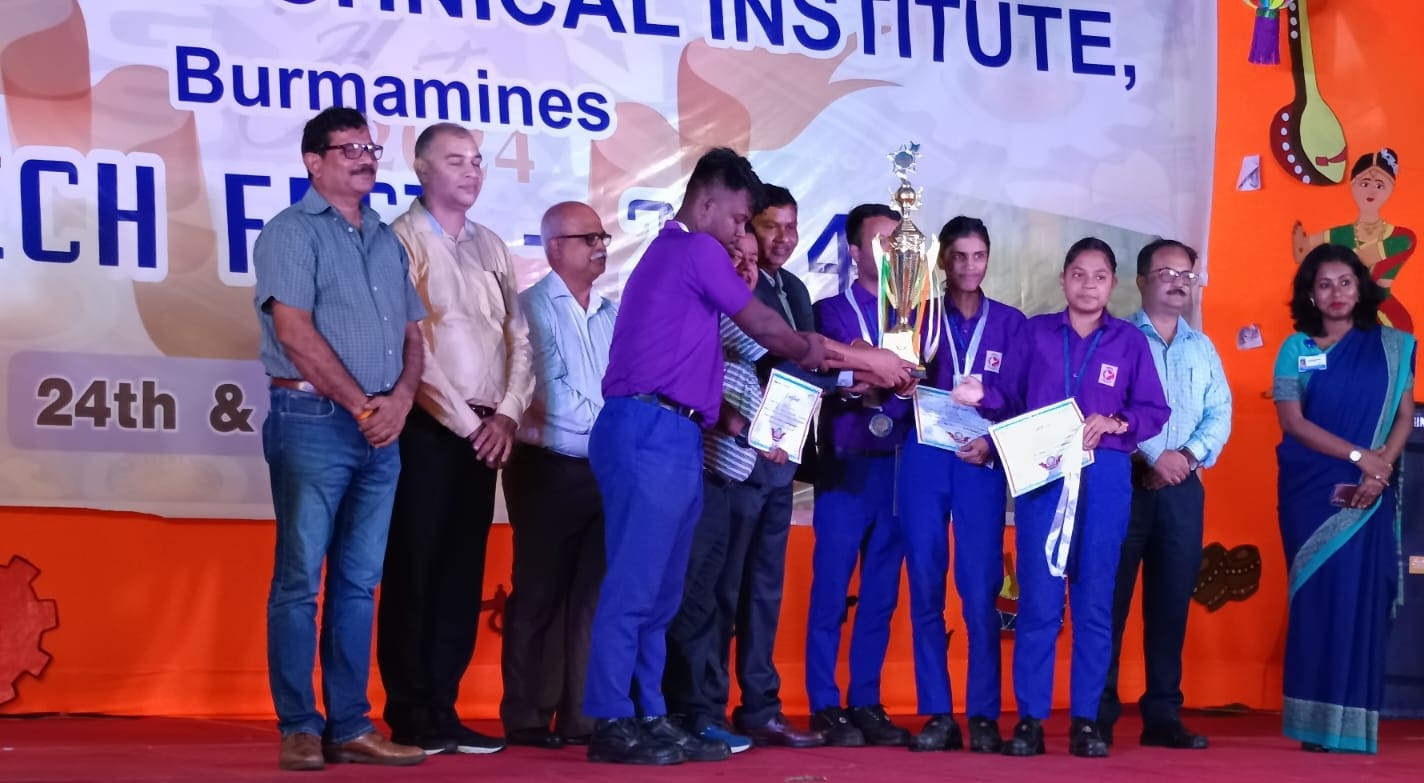 IDTR's ‘Smart Village Model’ clinches second place at Tech Fest 2024 ...