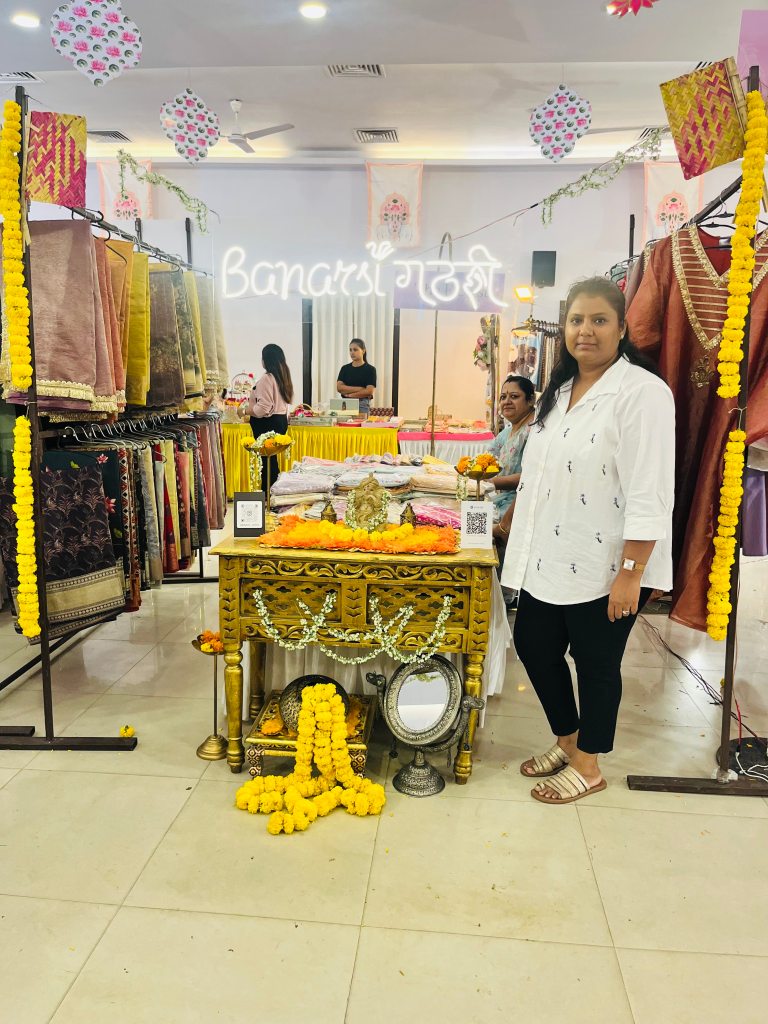 Banarsi Gathri: Bringing Banaras’s elegance in Jamshedpur | The Avenue Mail