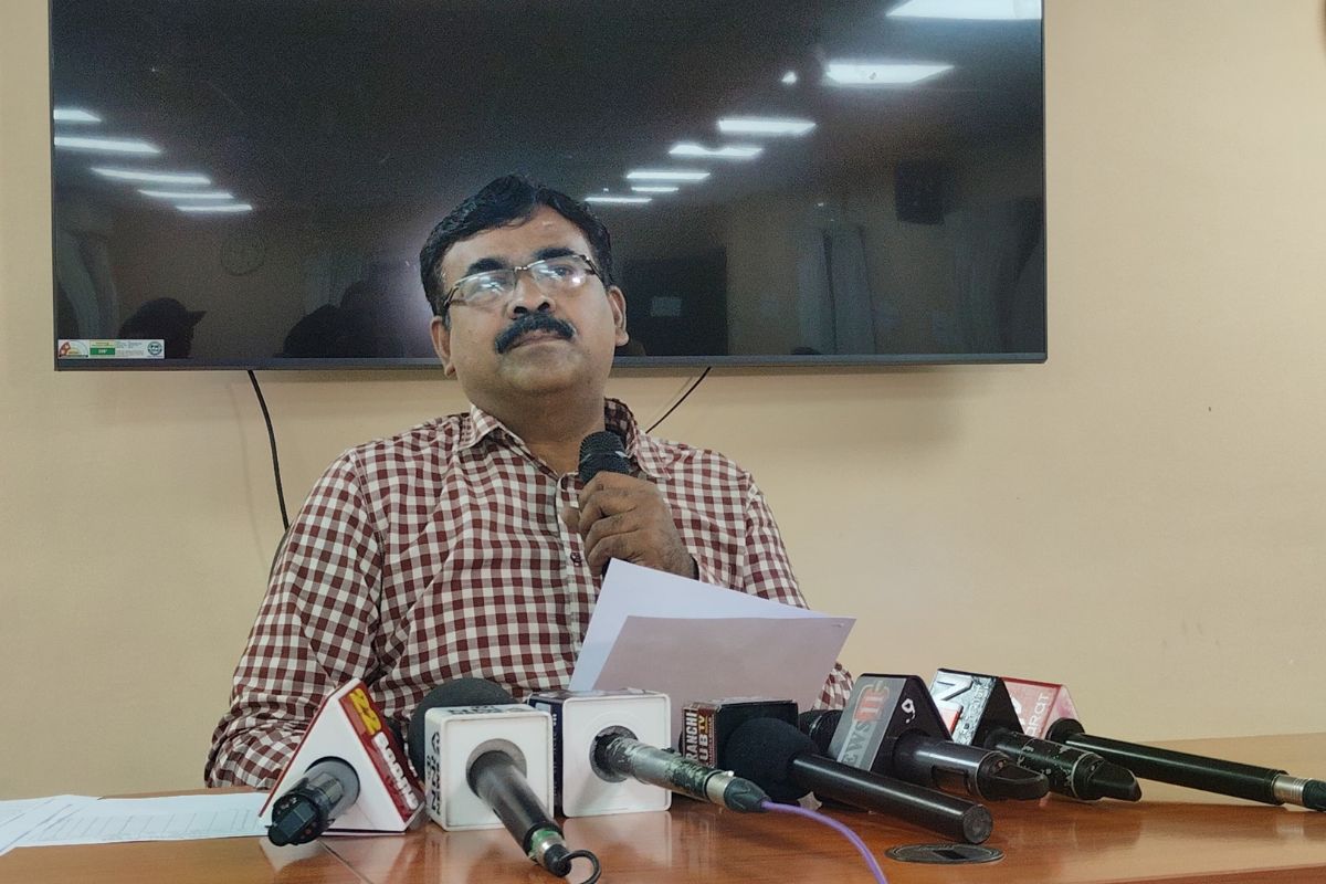 Jharkhand: Election commission refutes JMM’s allegations | The Avenue Mail