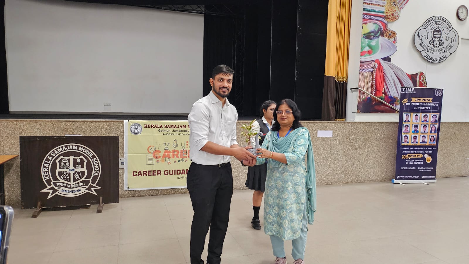 KSMS Jamshedpur hosts workshop on entrepreneurship for senior students ...