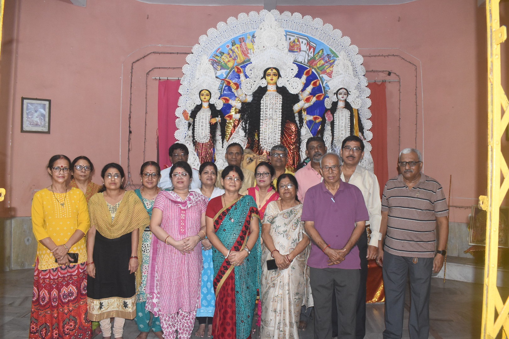 Sakchi Chenab Road Durga Bari to organize 102nd Durgotsav | The Avenue Mail