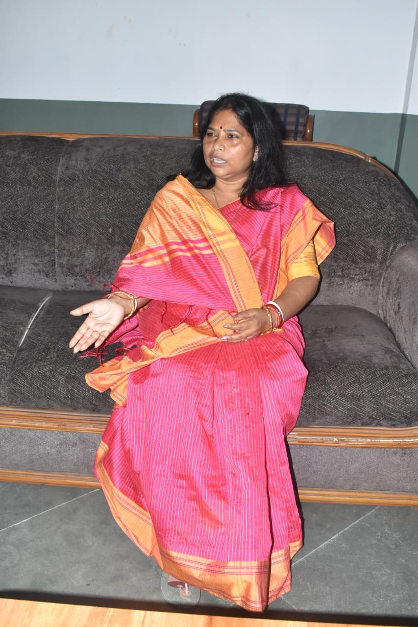 I have been waking electoral party since 2000, it’s a pride being Arjun ...