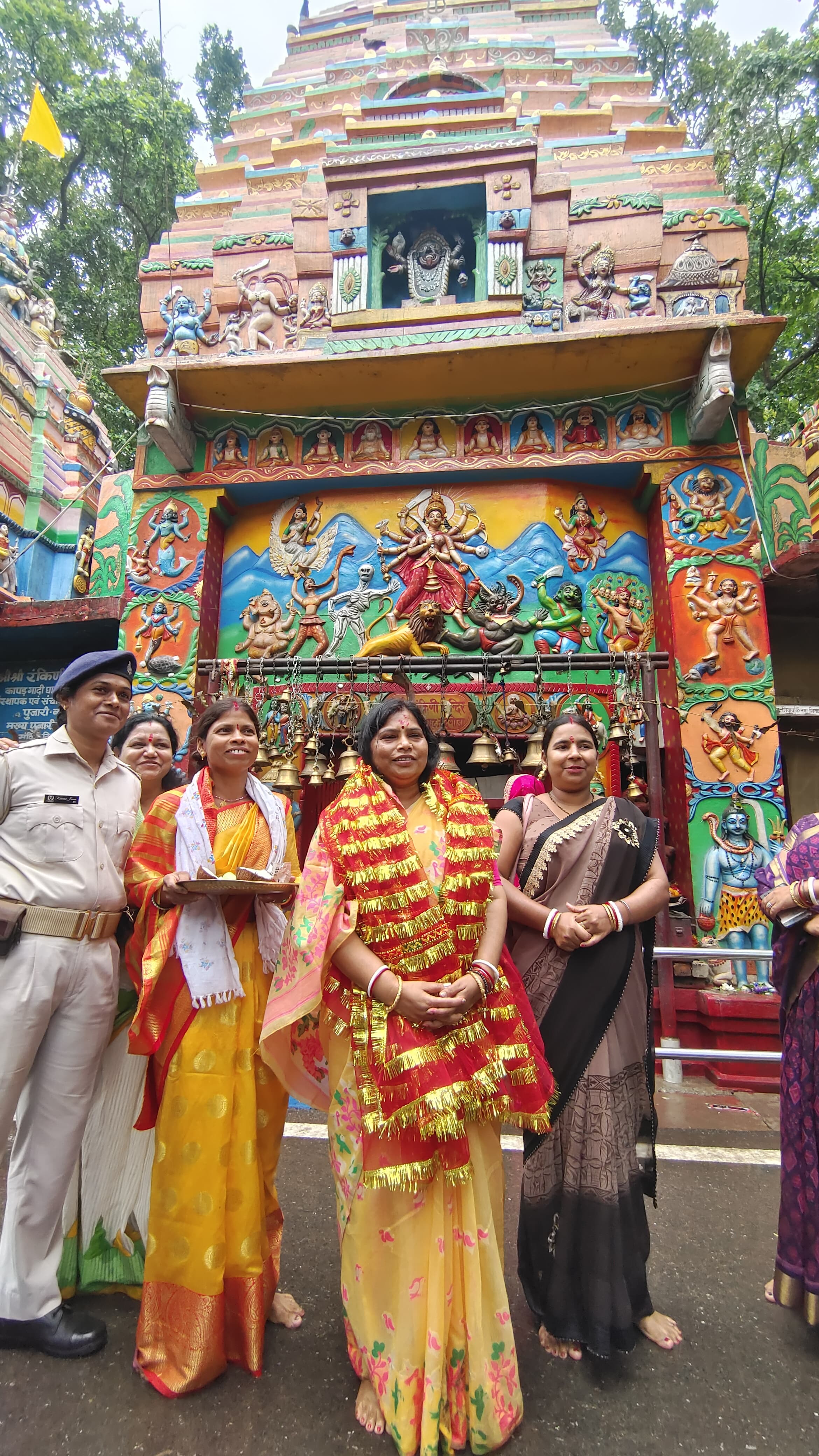 Meera Munda is richer then former Union Minister Arjun Munda: Affidavit ...