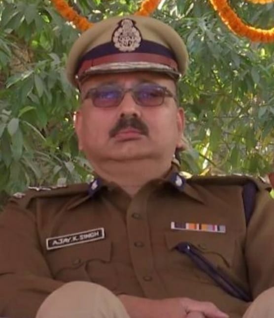 Ajay Kumar Singh appointed Jharkhand DGP, Anurag Gupta removed on EC directive | The Avenue Mail