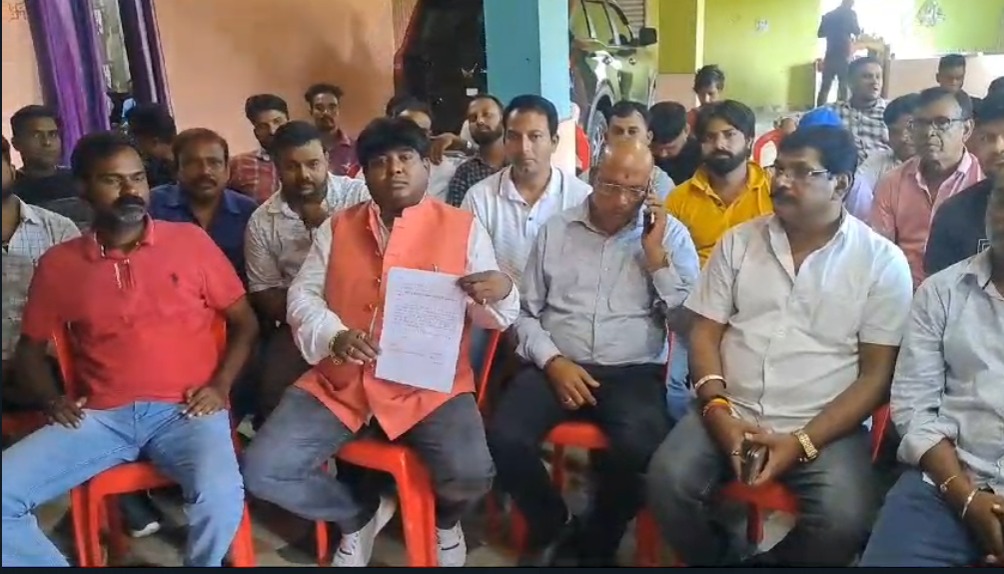 Jharkhand Elections: Ganesh Mahali resigns from BJP, vows to defeat ...