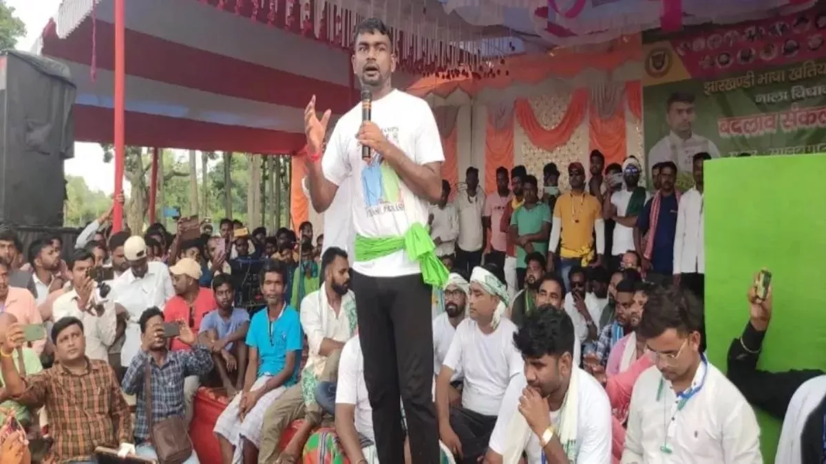 Jharkhand Elections: JLKM emerges as new player in Ichagarh politics ...