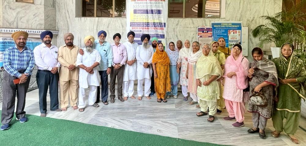 Grand celebration planned for Guru Nanak Dev Ji’s Prakash Parv in ...