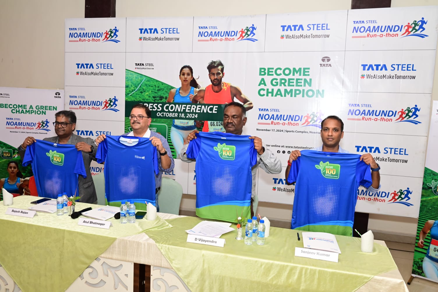 Rs 5.67 lakh prize money up for grabs at Tata Steel’s Noamundi Run-a ...