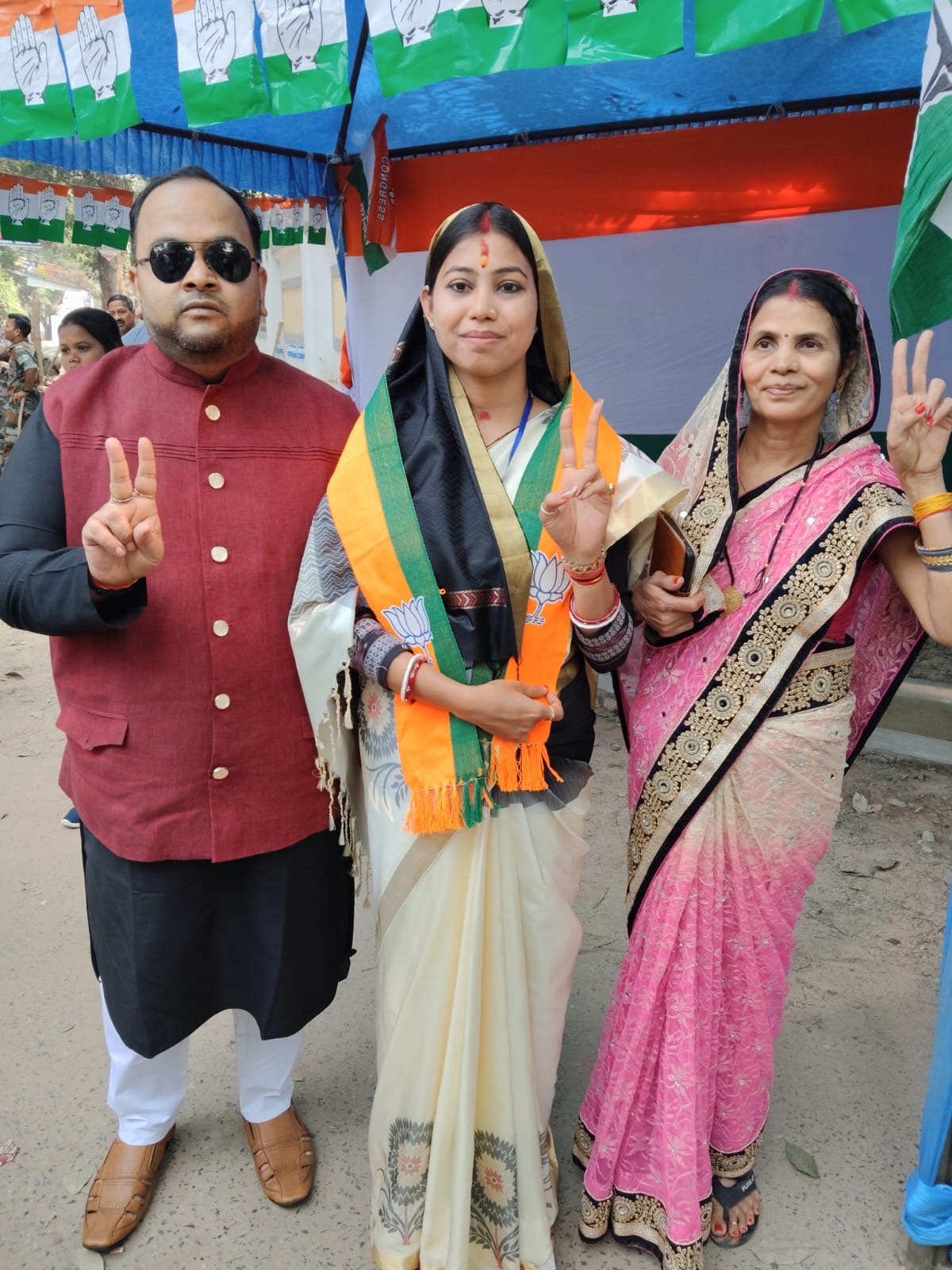 BJP's Jamshedpur East candidate Purnima Sahu leads by 50671 votes | The ...