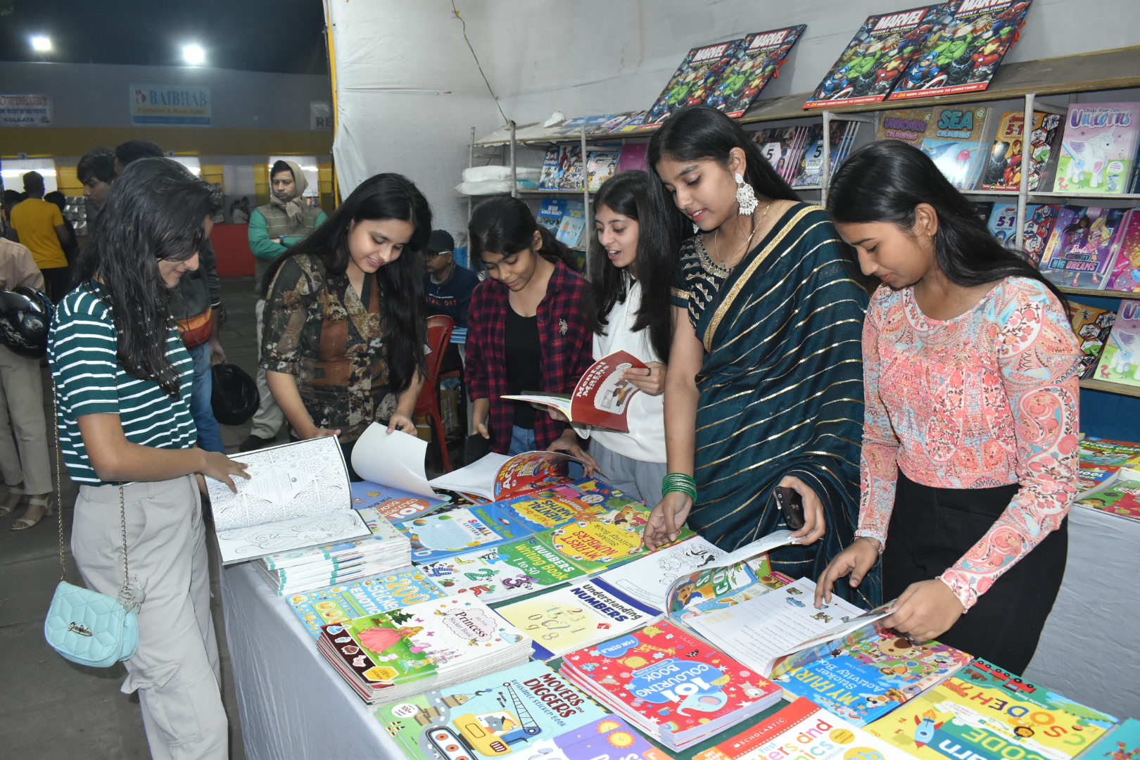 38th Jamshedpur Book Fair inaugurated | The Avenue Mail