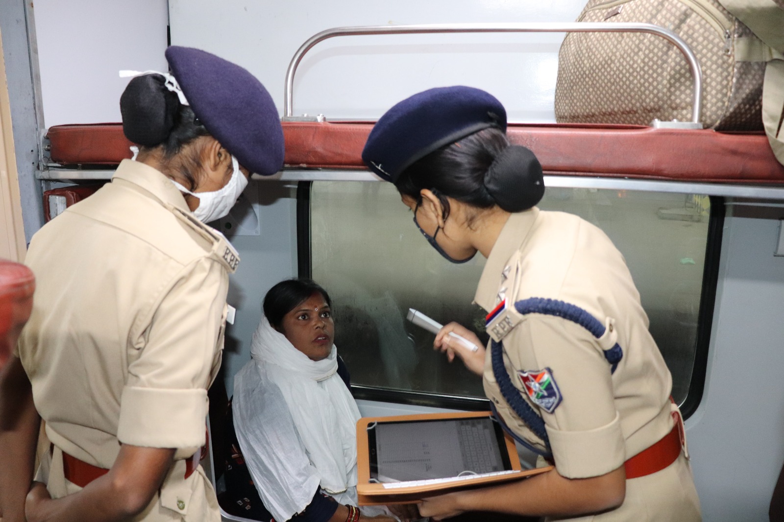 South Eastern Railway RPF implements key initiatives to safeguard women ...