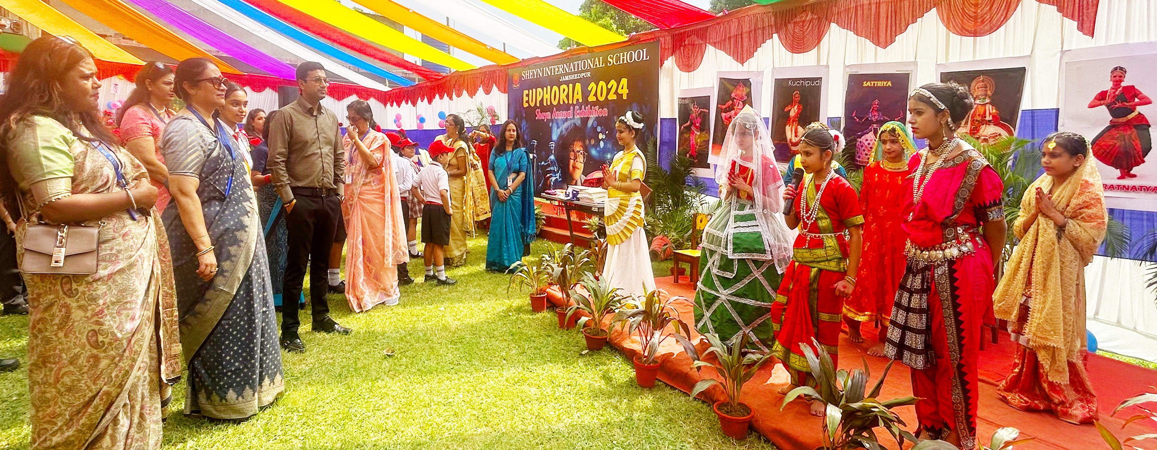Euphoria 2024: Sheyn International School's annual exhibition | The ...