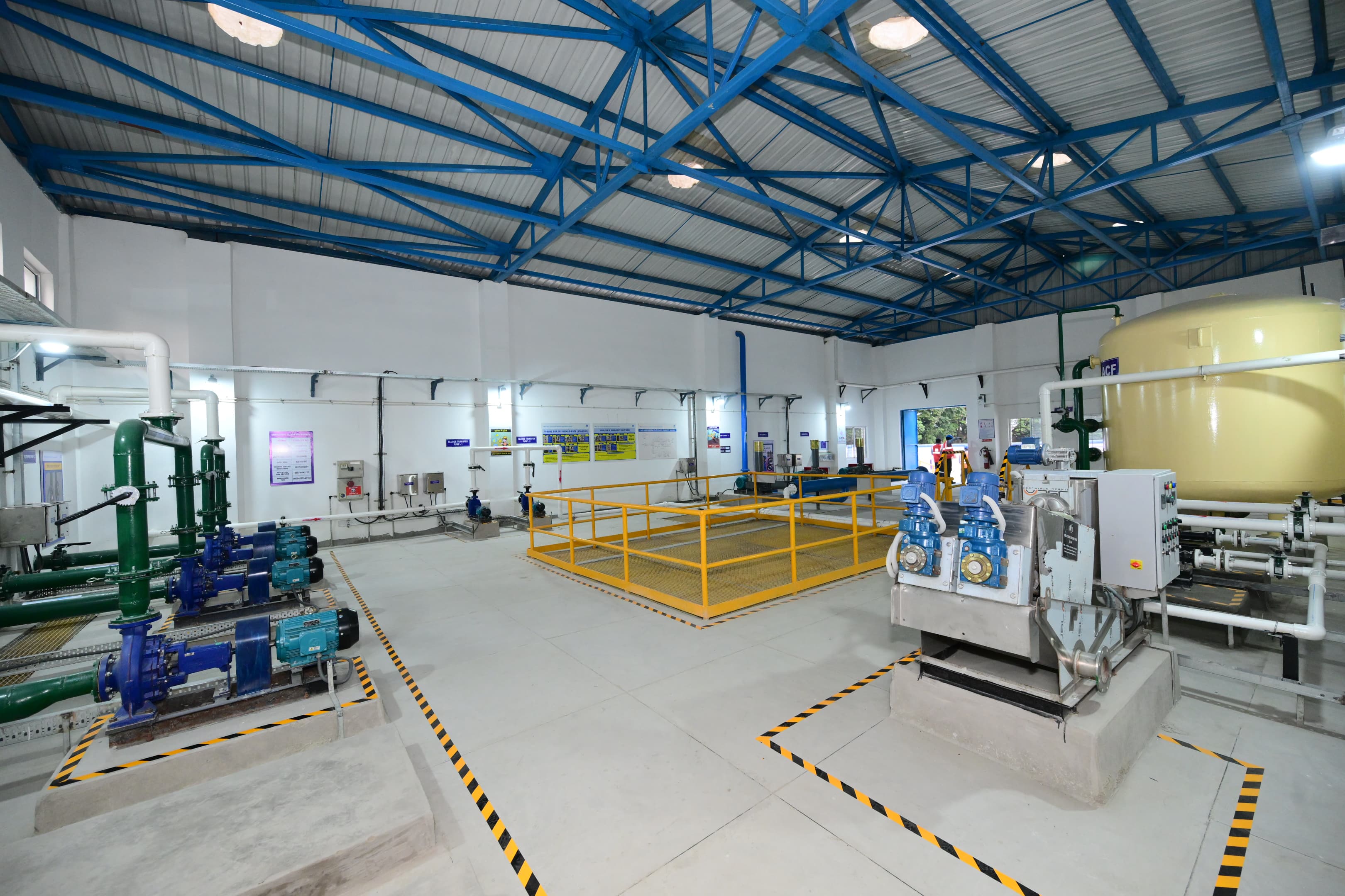 Tata Steel UISL inaugurates 1000 KLD packaged sewage treatment plant in ...