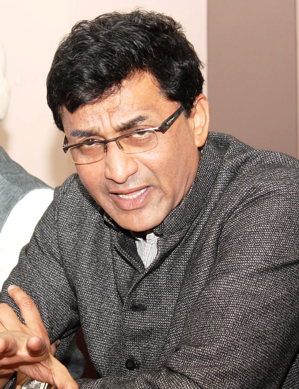 Dr. Ajoy Kumar accepts people’s verdict, reiterates commitment to ...