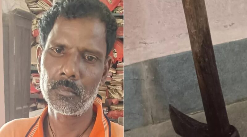 Jamshedpur: Man axes wife, 2 sons to death, injures 2 daughters ...