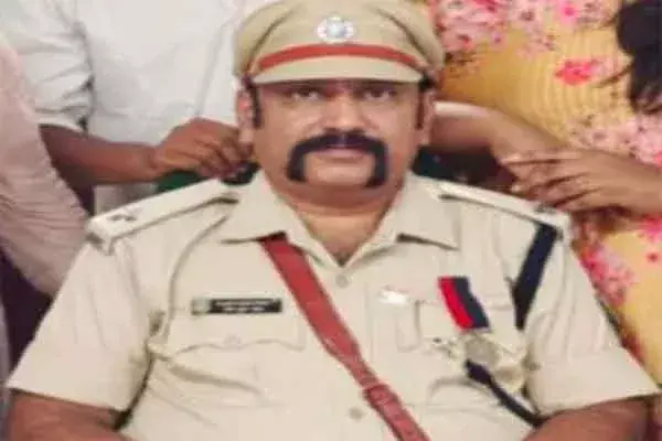 Ranchi Inspector Rajesh Sinha dies of heart attack in Jamshedpur | The ...