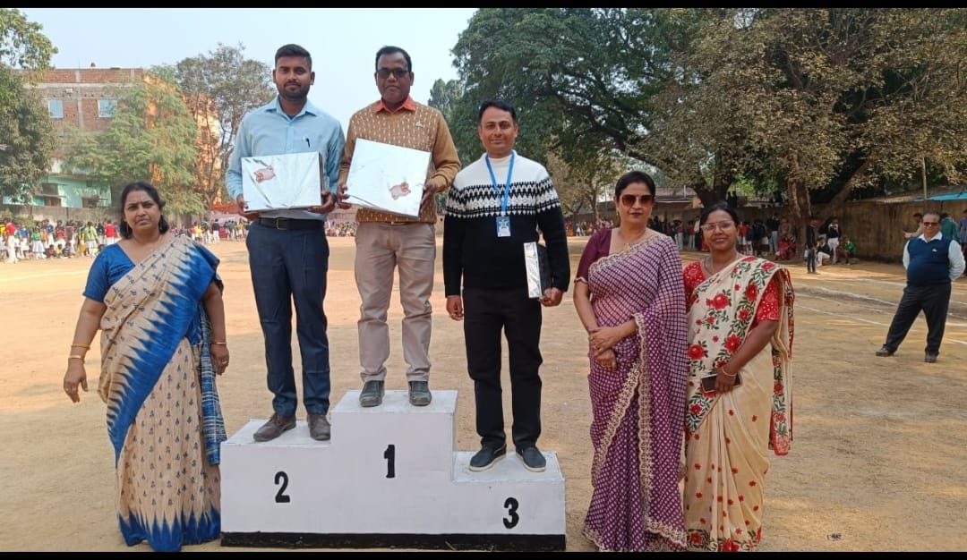 Green House emerges overall winner at ABMP Adarsh High School sports ...