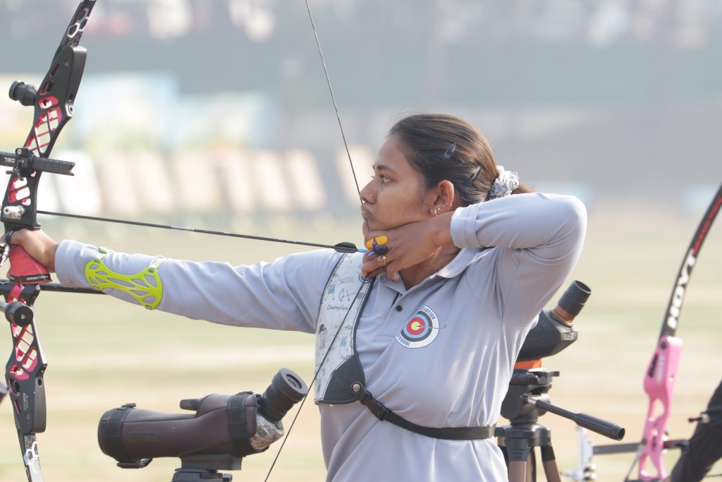 Ankita and Komalika of Tata Archery Academy to fight for Gold in Senior ...
