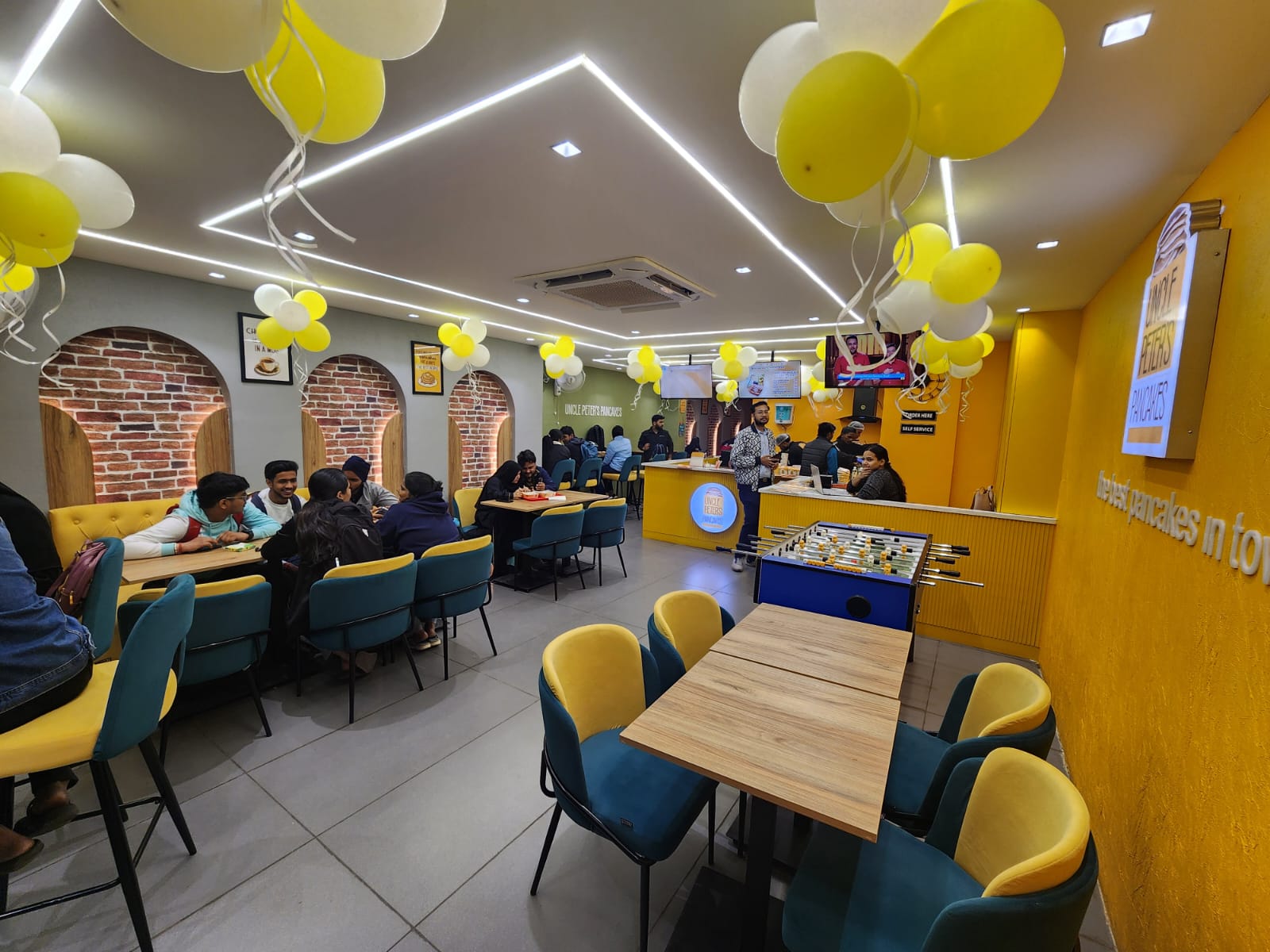 Uncle Peter’s Pancakes opens in Jamshedpur with Rs 99 offer | The ...