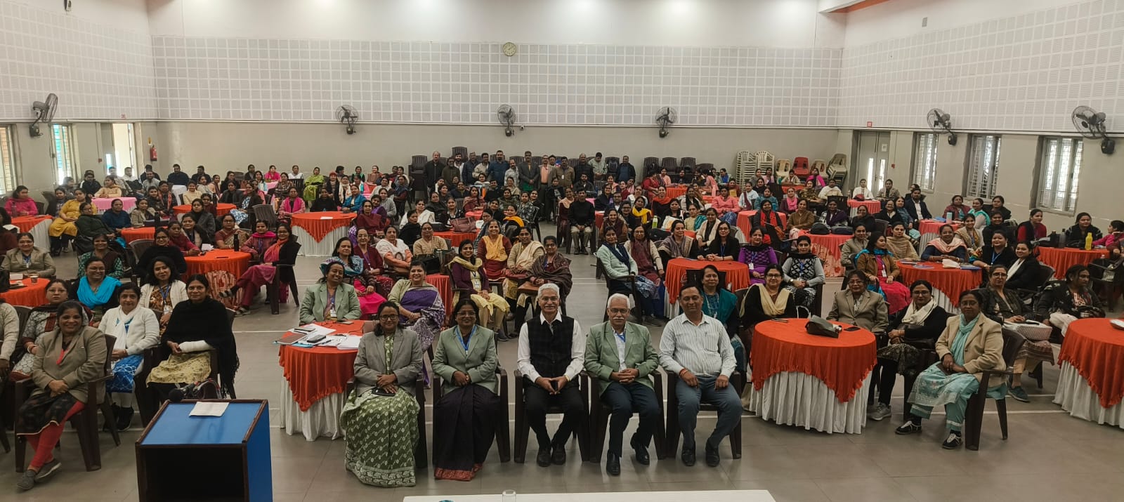 KSMS hosts workshop on health and wellness in collaboration with ...