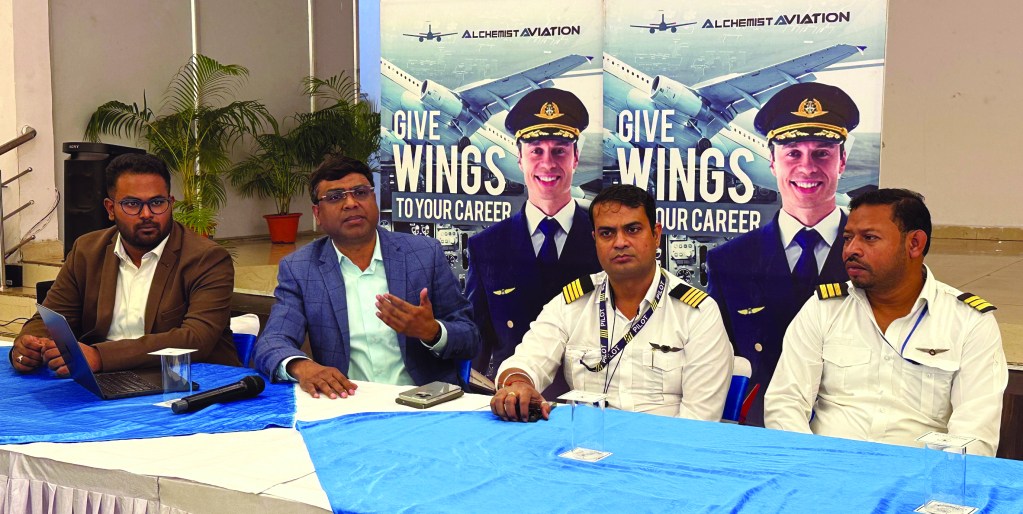 Jamshedpur's Alchemist Aviation to resume training from January 2 as ...