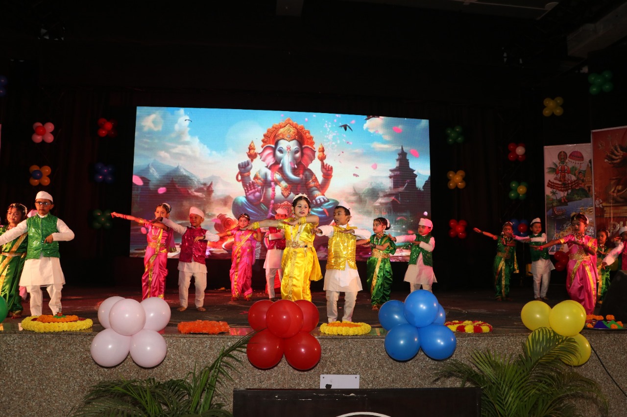 KG Nite at KSMS showcases Unity in Diversity | The Avenue Mail