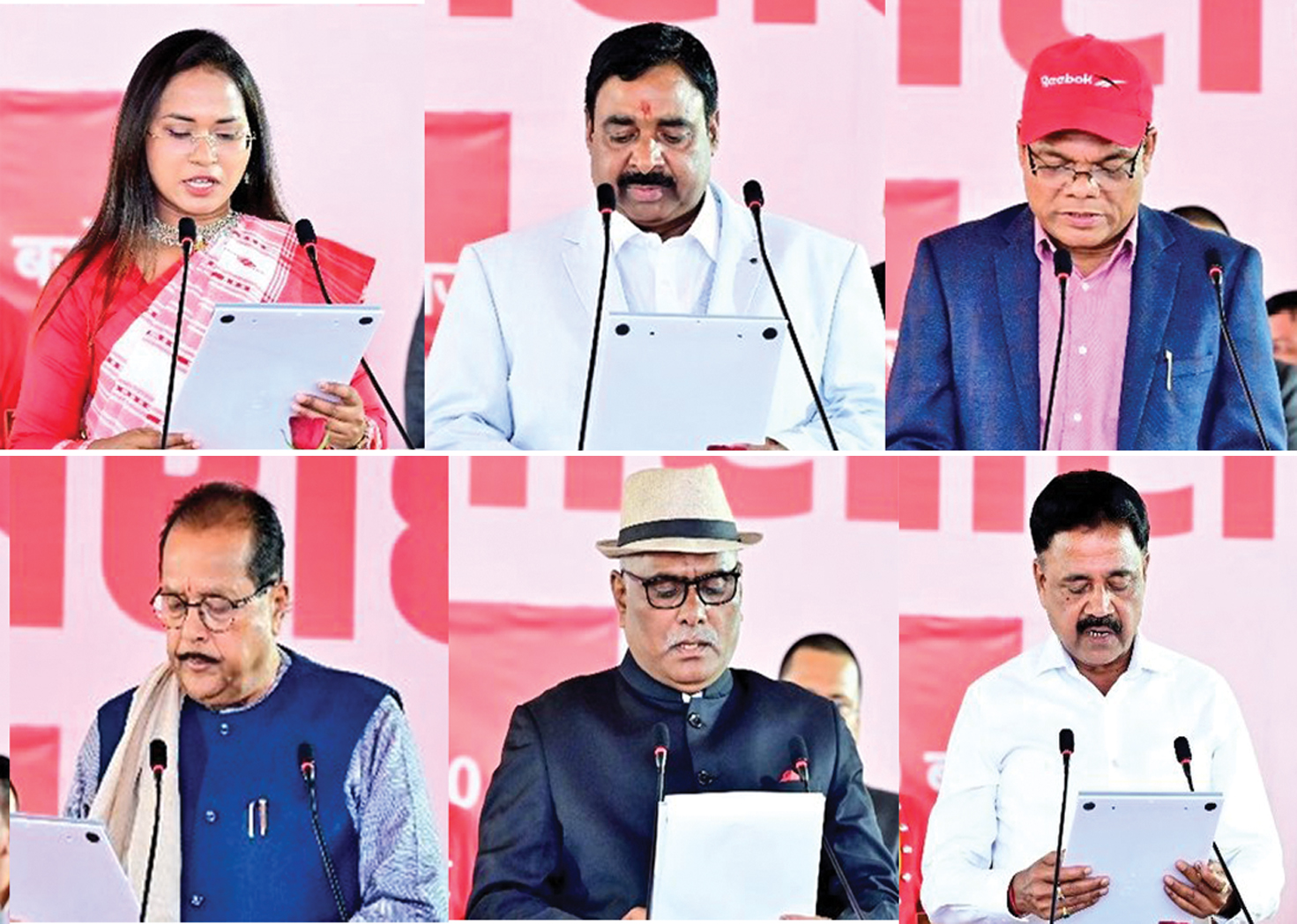 Jharkhand: 6 new faces, 2 women among 11 newly-inducted ministers in ...
