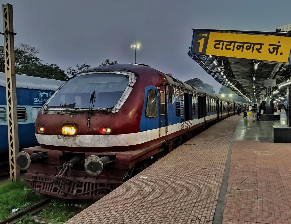 Trains timings on 18 routes from Tatanagar to change from January 1 ...