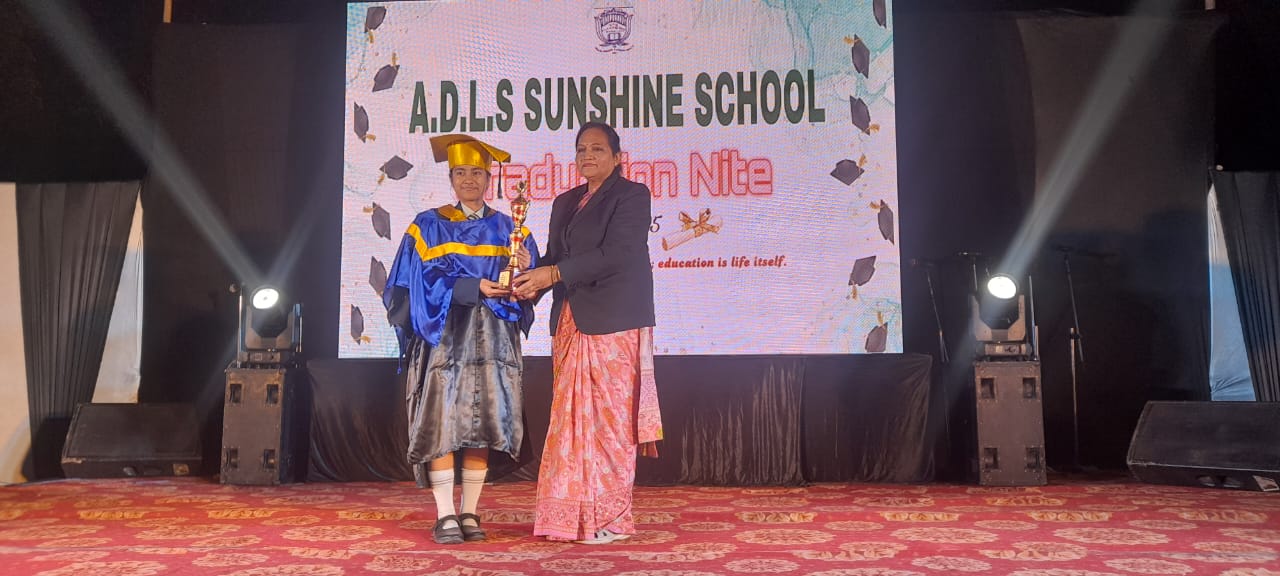 ADLS Sunshine School celebrates Graduation Nite for the class of 2024 ...