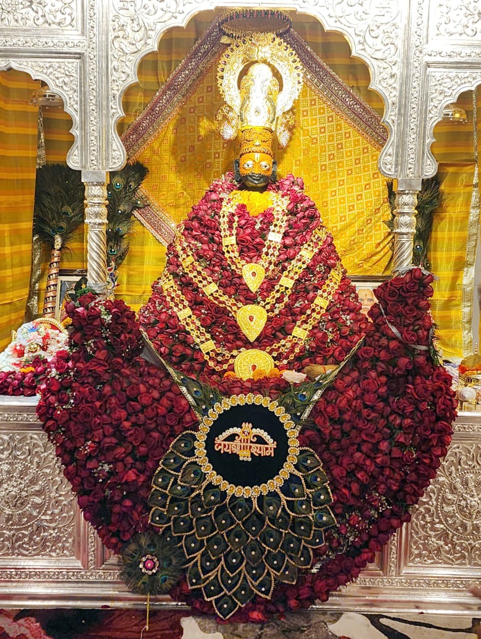 Grand Prana Pratishtha Mahotsav concludes at Bistupur Satyanarayan ...