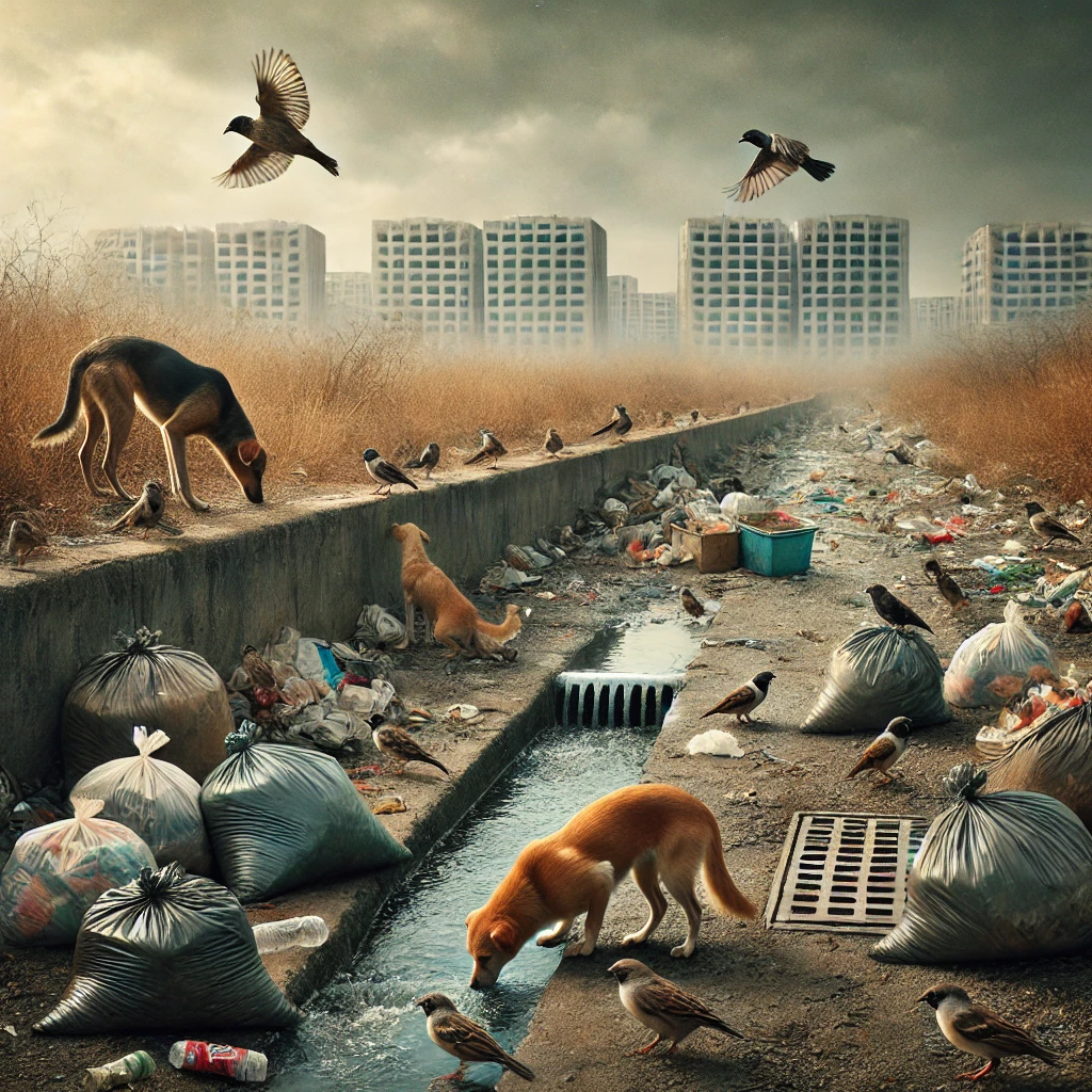 Rising neglect of animals highlights human indifference to nature | The ...