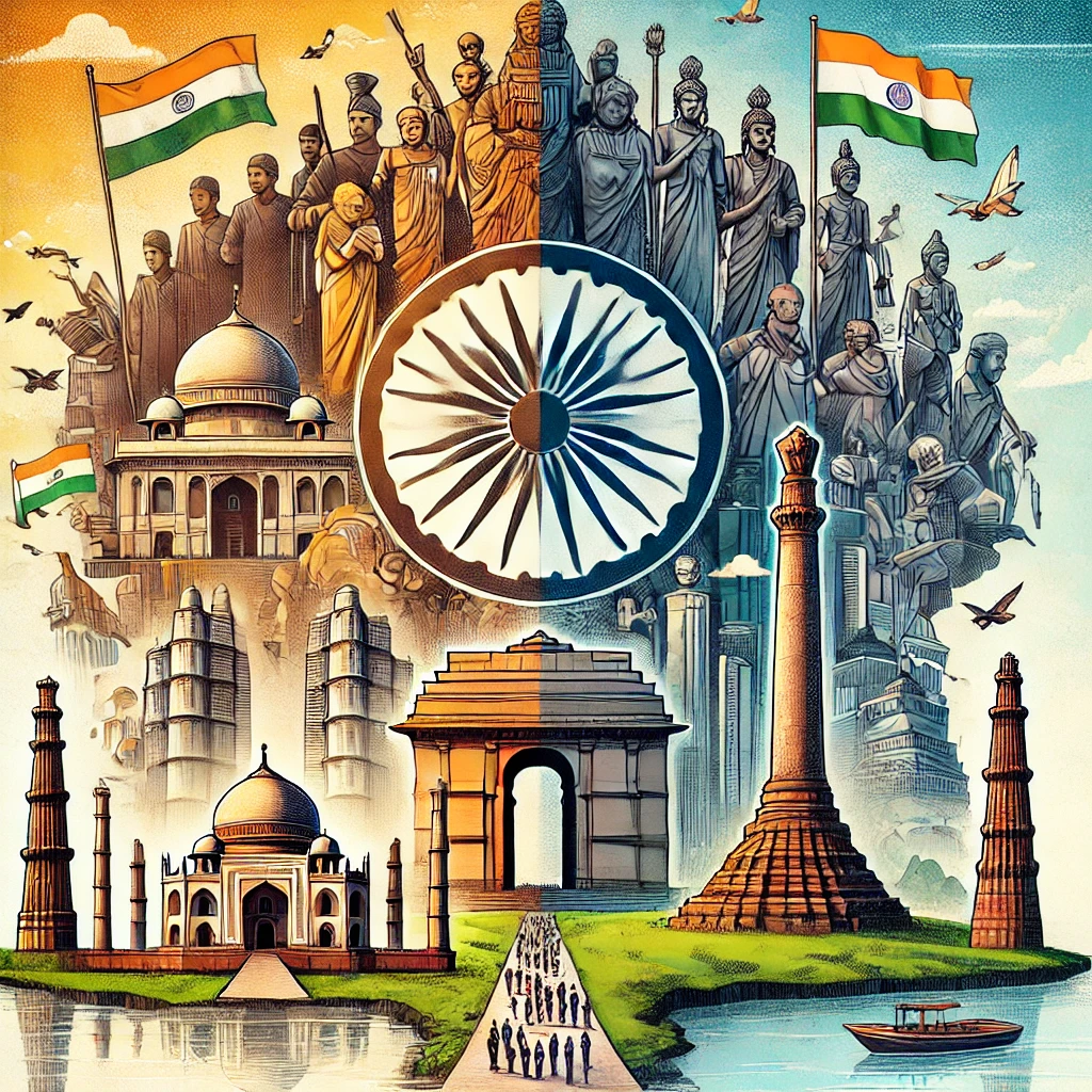 India that is Bharat-Constitutional State vs Civilizational State | The ...