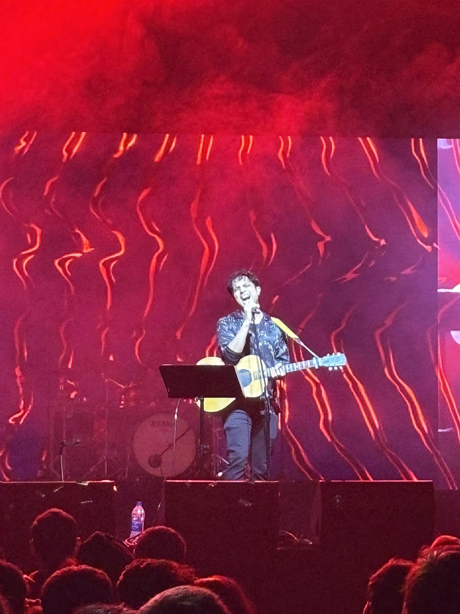 Bollywood Singer Nikhil D’Souza’s numbers mesmerize Jamshedpur audience ...