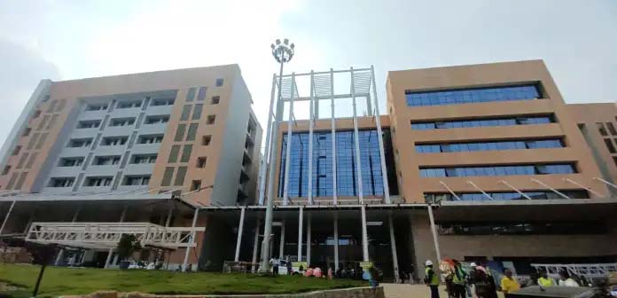 MGM Hospital Jamshedpur faces severe shortage of doctors, over 130 ...