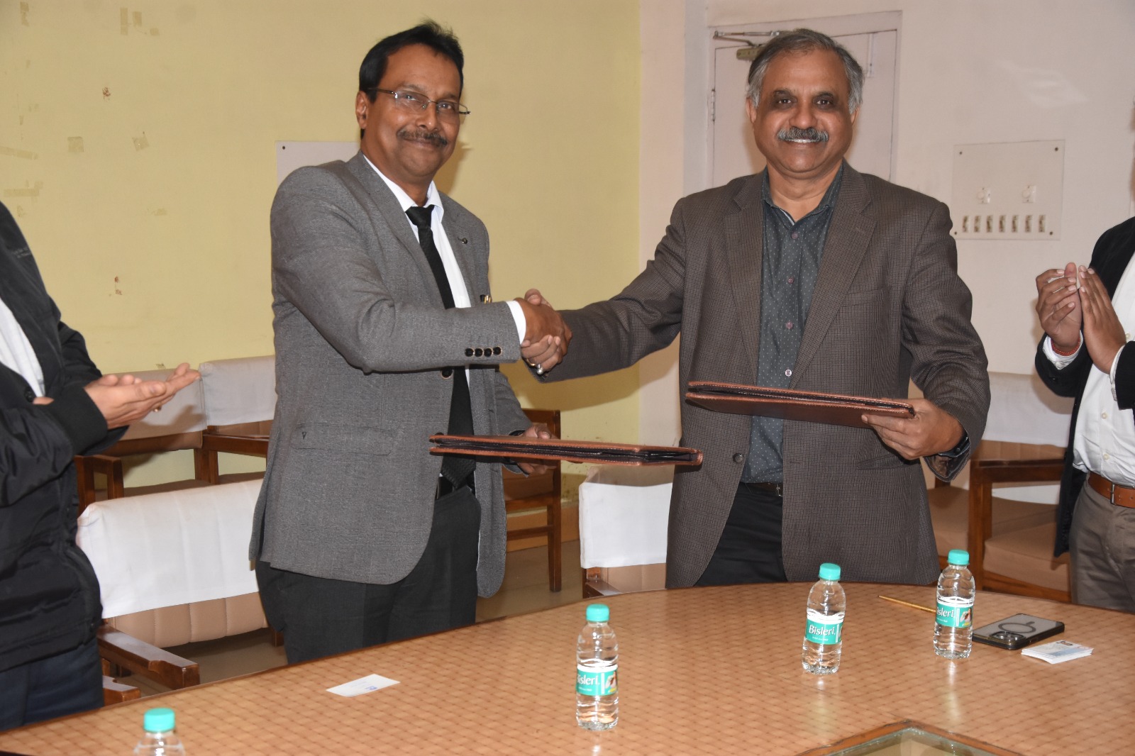 Tata Steel signs business cooperation agreement with MECON | The Avenue ...