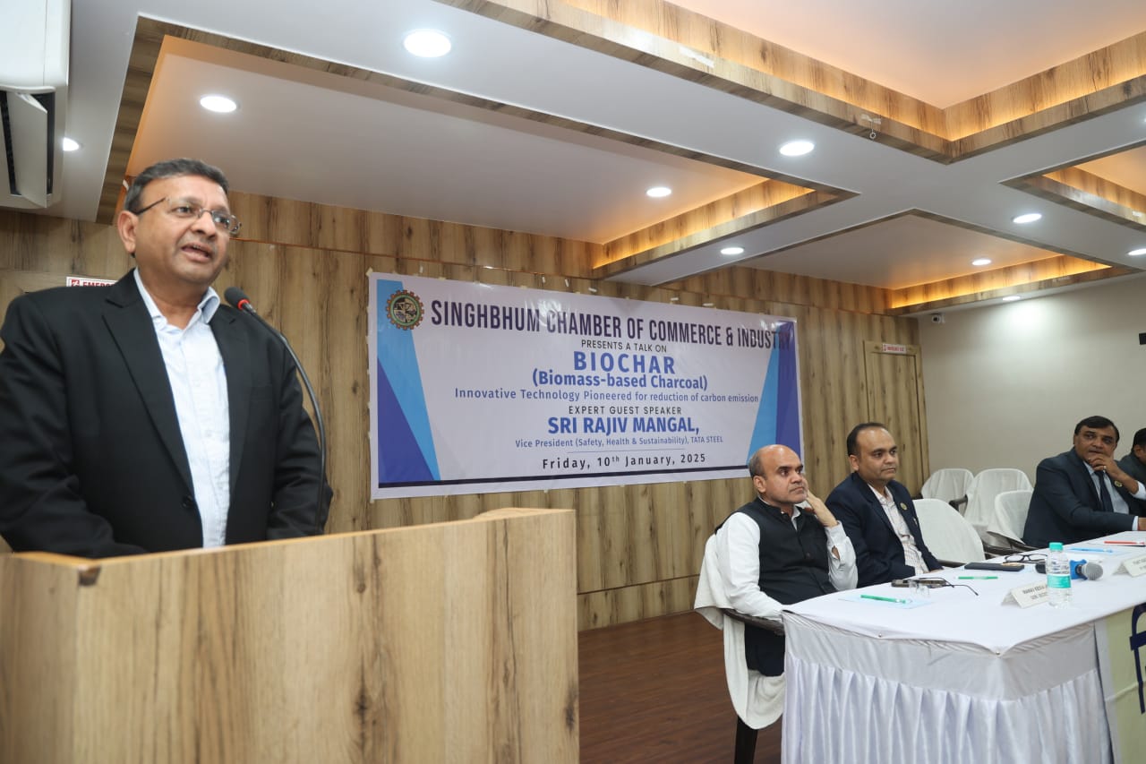 SCCI: Seminar highlights Biochar technology for carbon emission ...